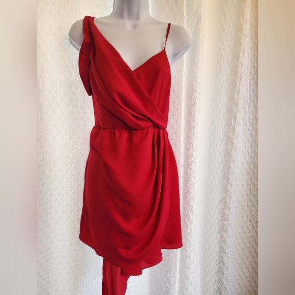 Sparkle & Fade | Dresses | Xs Sparkle And Fade Dark Fuchsia Mini Dress ...